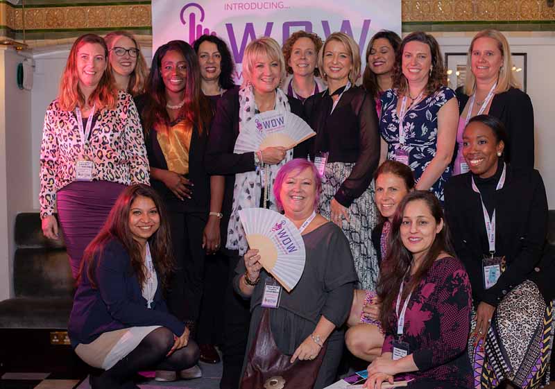 Digital Solutions for Women in Business UK - Women on the Web
